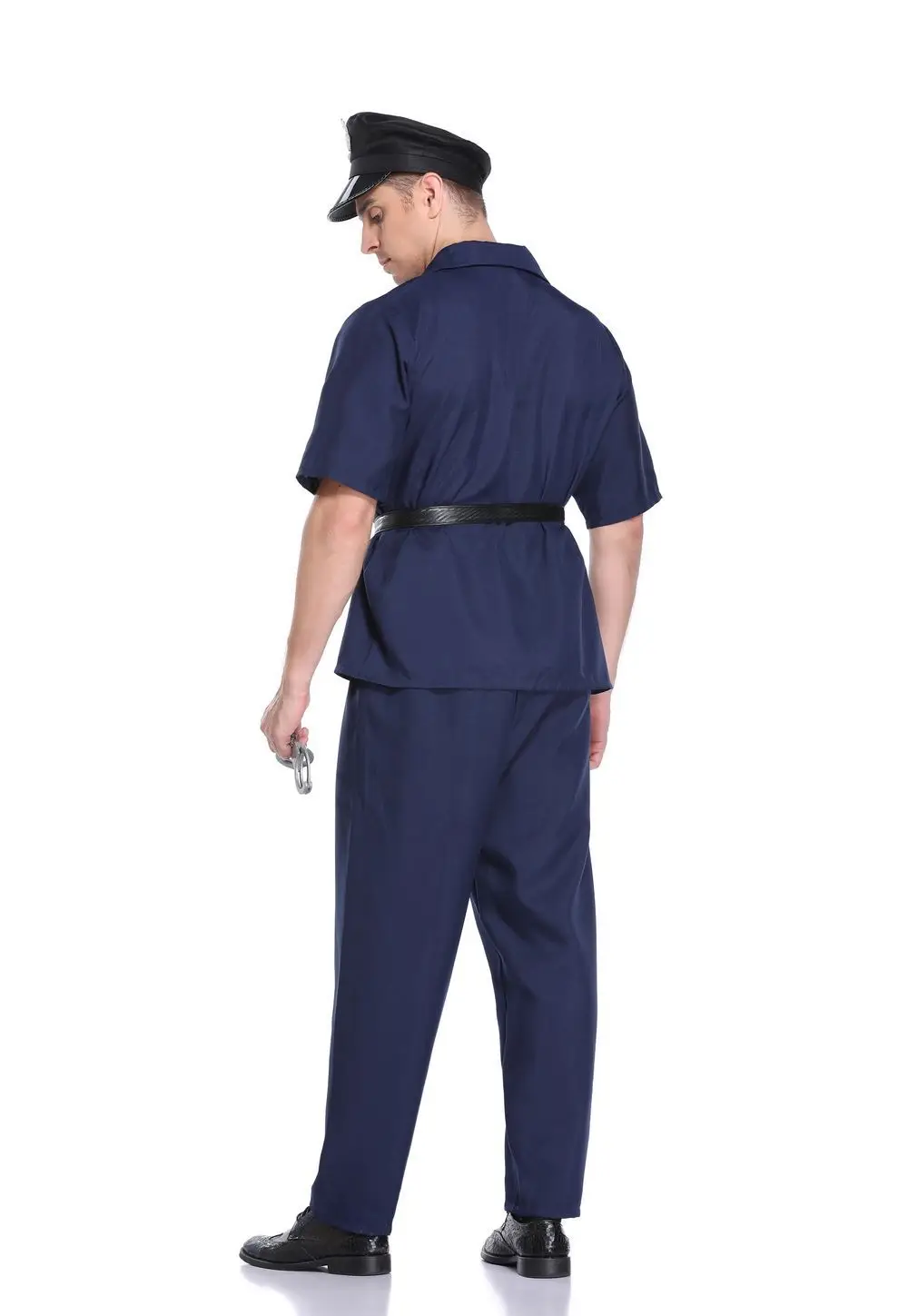 Wholesale Security Guard Uniform Set Cosplay Costumes Role Play Office ...