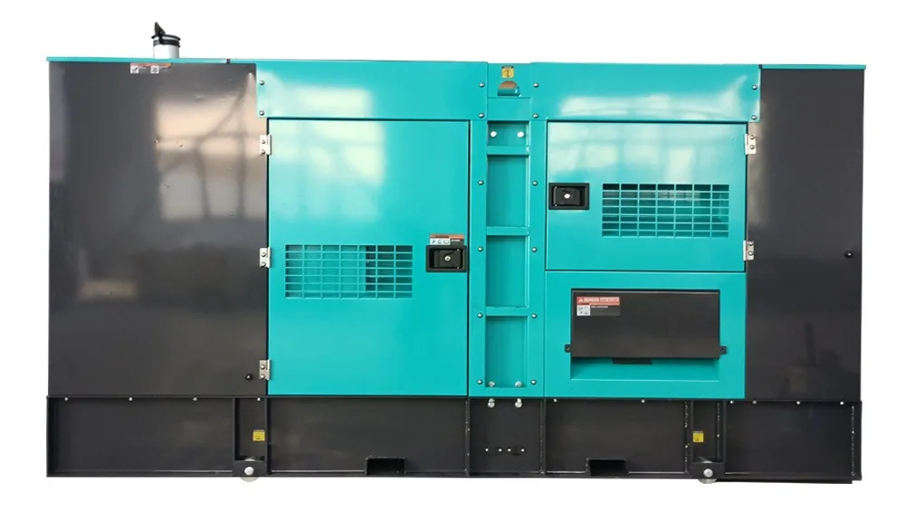 Soundproof Cabin Cheap Diesel Generator 160kw 180kw 200kva 200kw 250kva 250kw 280kw 300kva 300kw ...