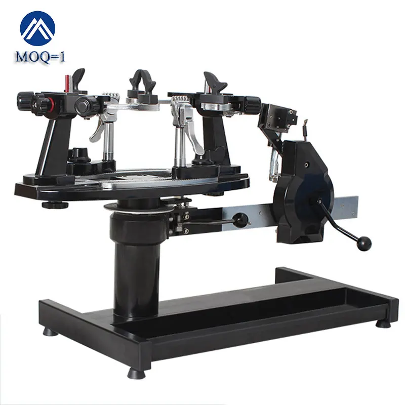 Alibaba.com: Automatic Stringing Machine for Tennis and Badminton with Clamps. Streamline racket ...