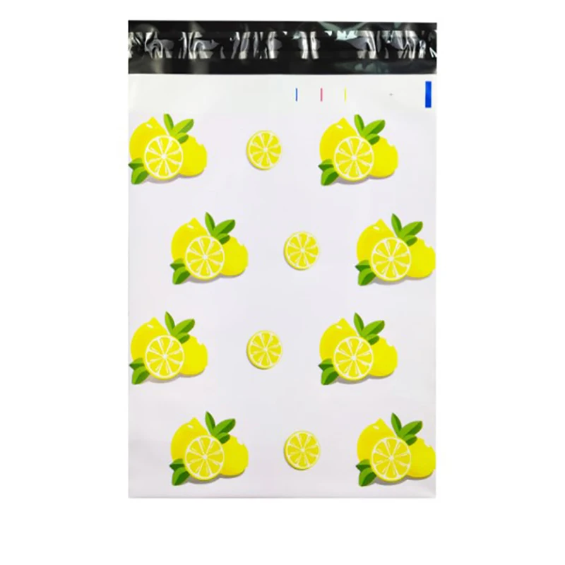 Eco-friendly Polythene Logo Custom Printed Padded Envelopes