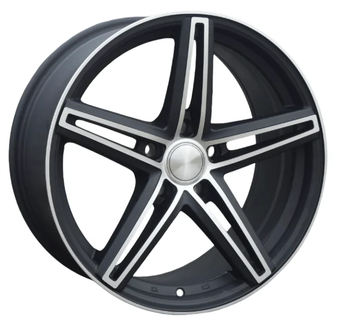 19 Inch Custom Wheels Passenger Car Rims 5x120 ET 33 35mm HK80167 Cast ...