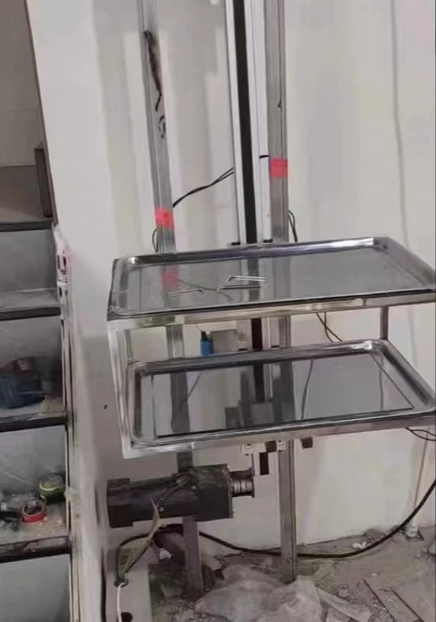 Custom Kitchen Goods Lift Restaurant Lift Food Dumbwaiter Lift - Buy ...