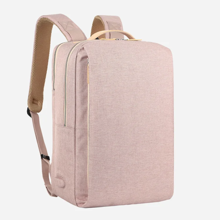 Custom New Design Men's Laptop Backpack Office Computer Bag Laptop ...