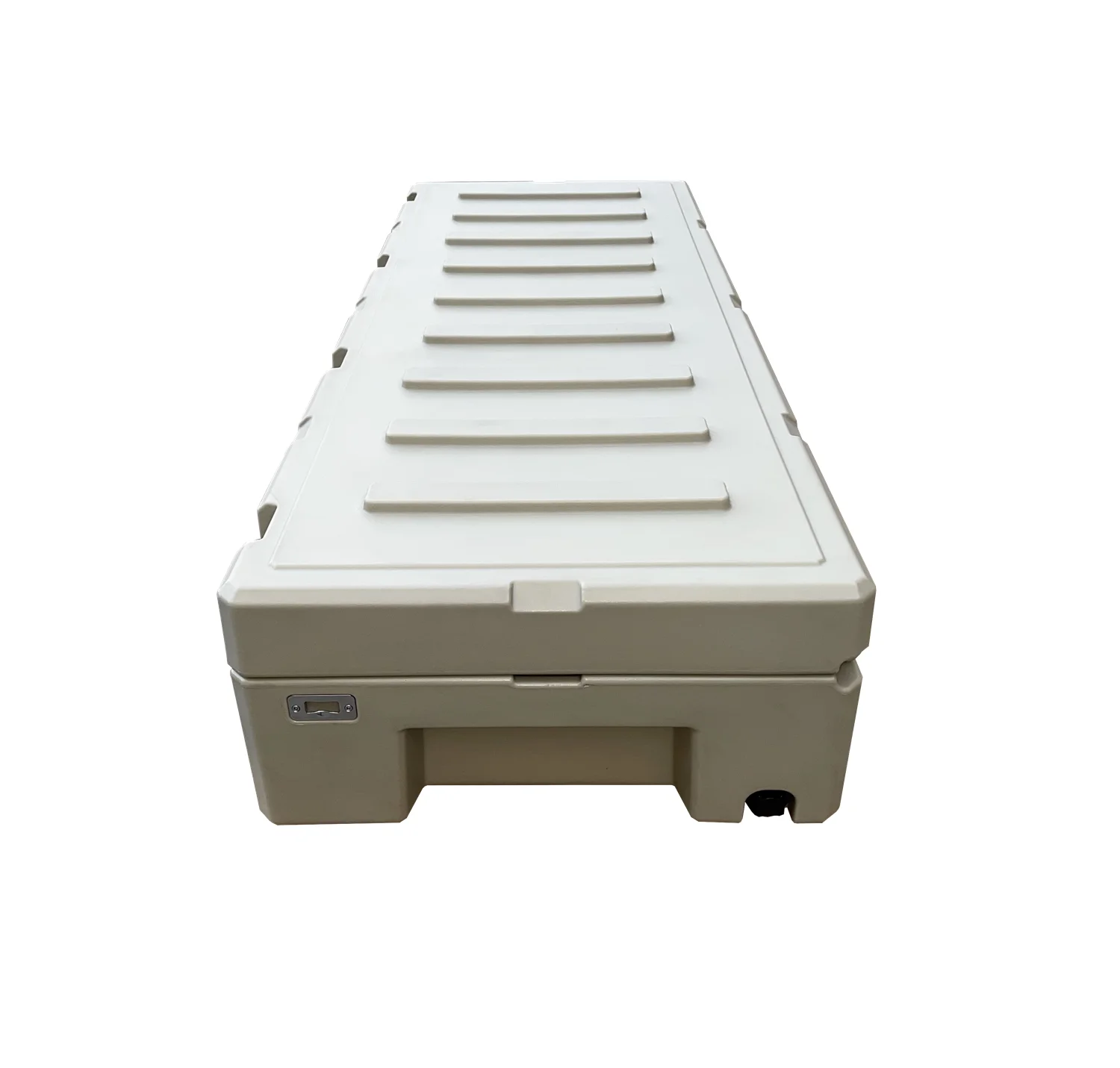 SUV Roof Rack Rugged Toolbox - Durable & Versatile Storage