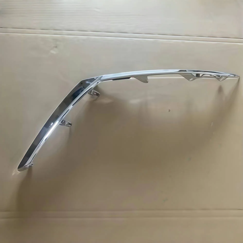Front Bumper Headlight Strip Chrome Strip for Nissan Kicks 2021 2022 ...