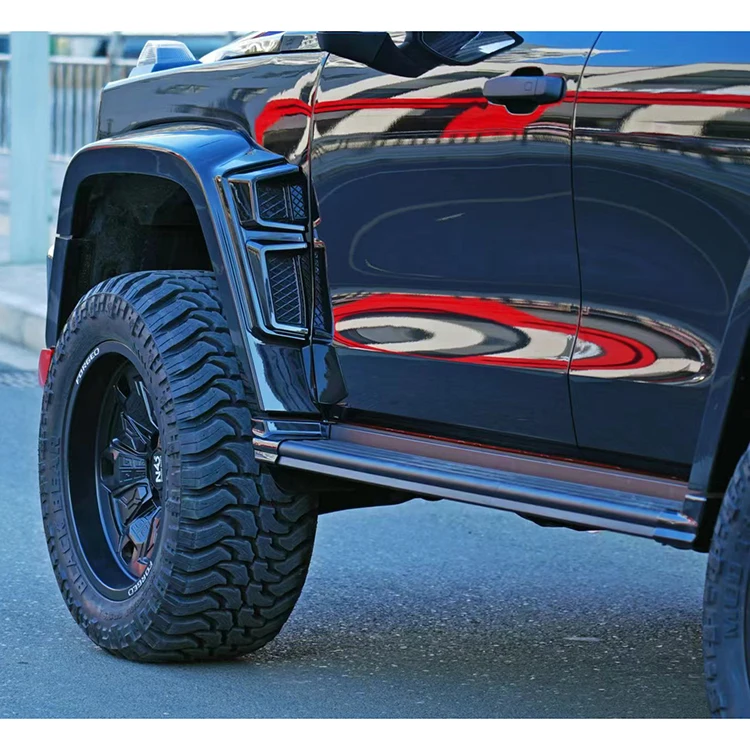 Auto Pats Car Body Kit Side Skirt Front Rear Bumper Lip Body Kit for ...