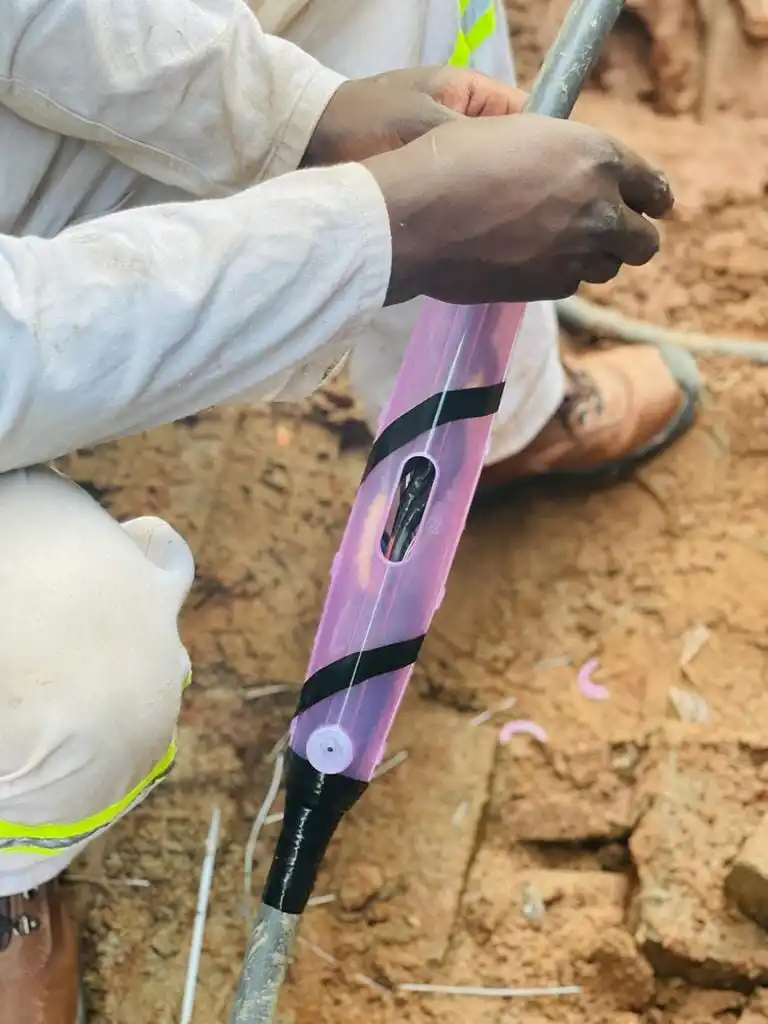 Cellpack Cast Resin Cable Joint Kit - Low Voltage Waterproof