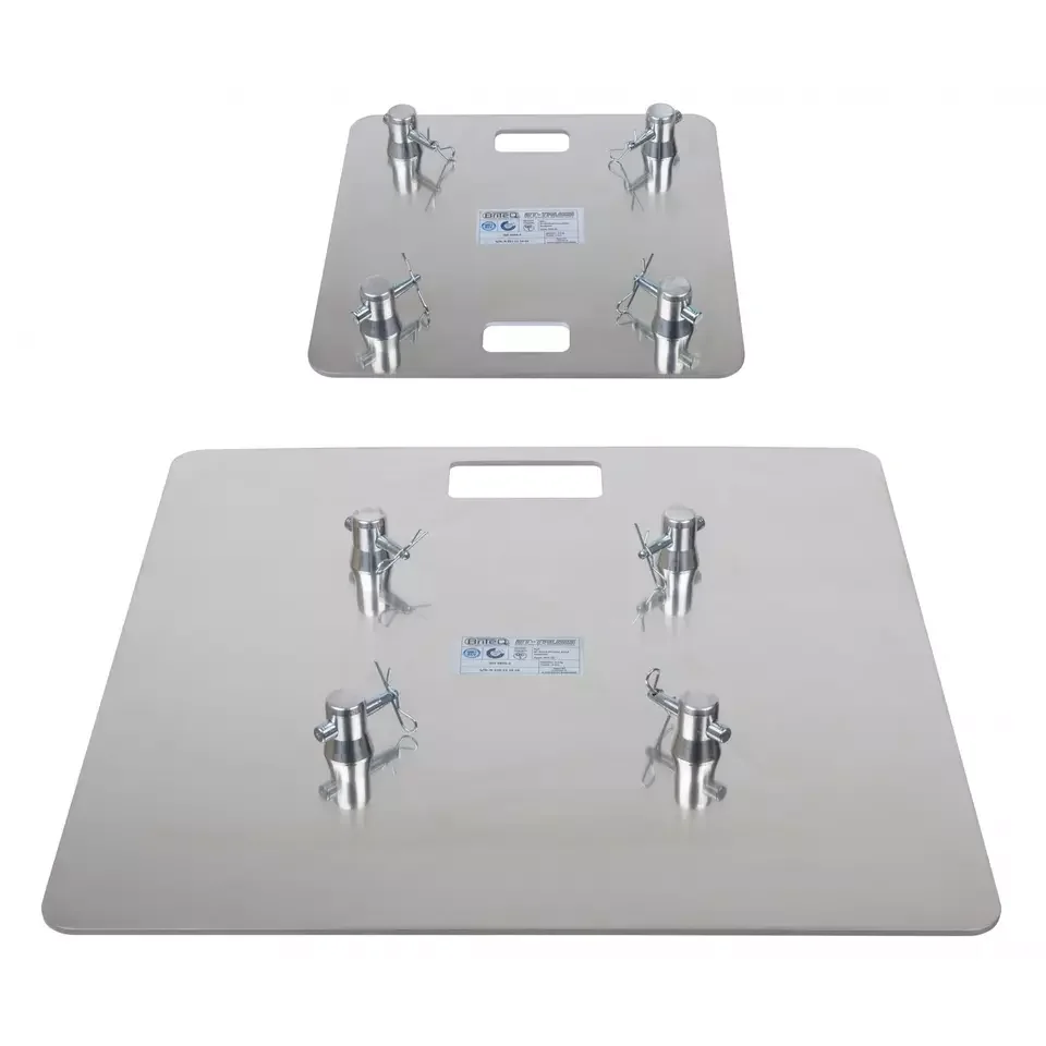 1.5 Meter Dj Lighting Truss With Max Load 50kg Aluminum Truss For ...
