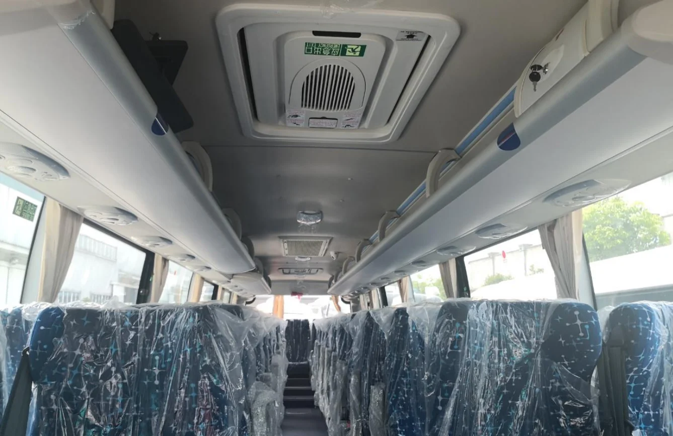 Bus Air Duct & Luggage Rack Assembly - Buy Bus Air Duct,Luggage Rack ...