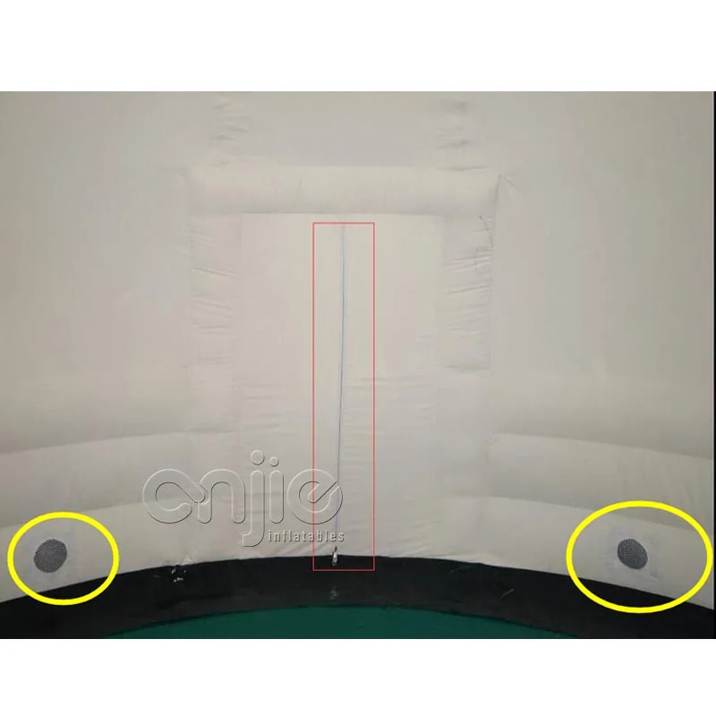 360 Dome Starlab Inflatable Planetarium - Portable & Versatile