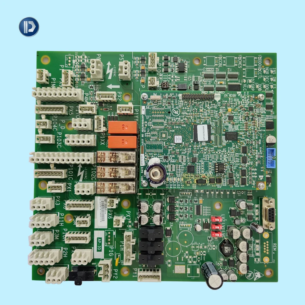 Elevator GECB-AP Main PCB Board DCA26800AY5 DDA26800AY5 ABA26800AVP6 Motherboard elevator spare ...