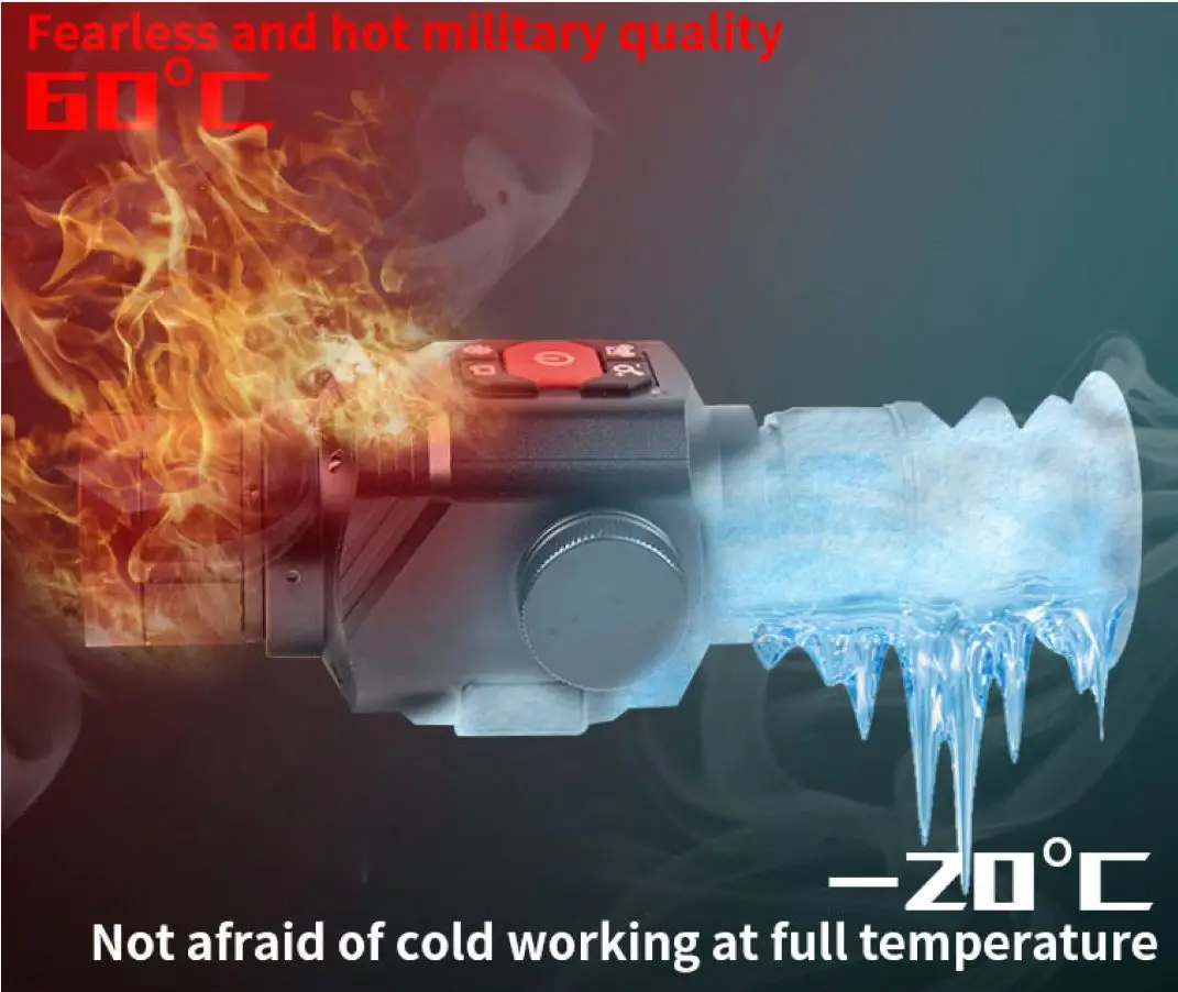 Outdoor Night Vision Instrument Aiming Lens Cross Multiplier Multi ...