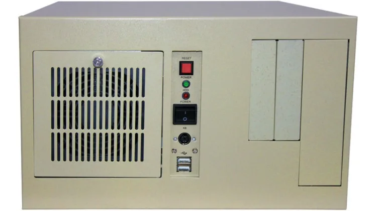 Custom Industrial Wall Mounted Atx Motherboard Pc Server Chassis - Buy ...