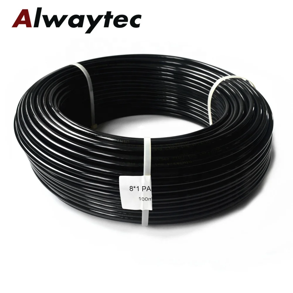 Durable PA11/PA12 Nylon Tube Fuel Line Hose for All Cars