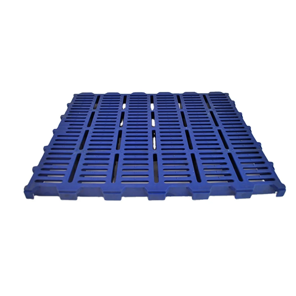 Livestock Plastic Slat Flooring - Durable Pig Farm Solutions
