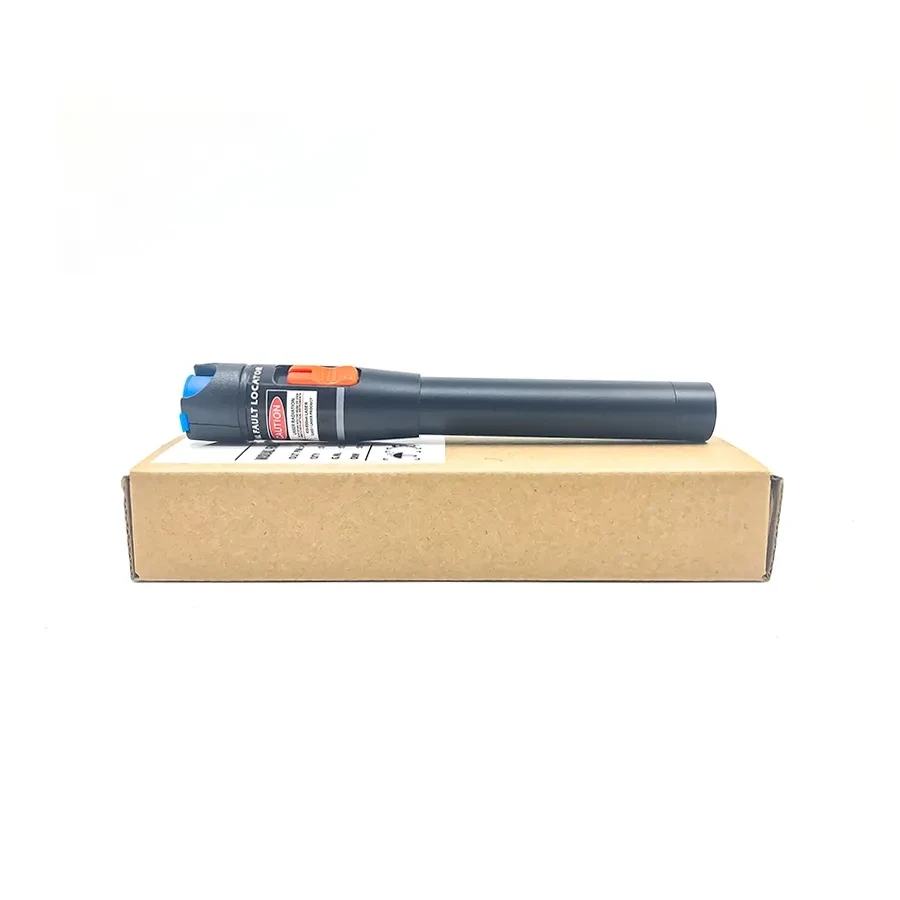 St816b Vfl 650nm Visual Fault Locator Optical Fiber Pen Laser Pointer ...