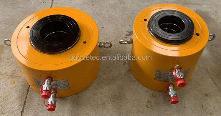 Double Acting Hollow Ram Jacks - Efficient Hydraulic Solutions