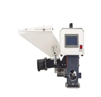 Dosing System Masterbatch Machine Gravimetric Mixer For Injection ...