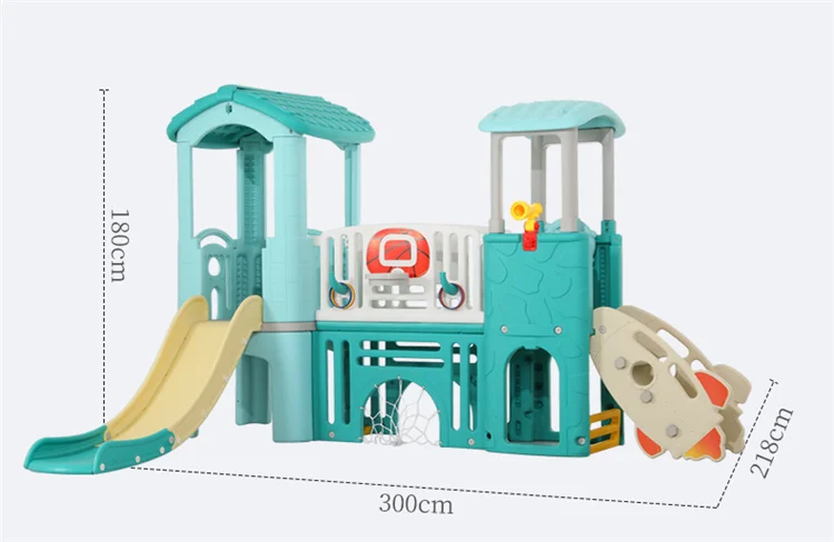 Exciting Durable Plastic Slides for Kids Perfect Playground Fun for ...