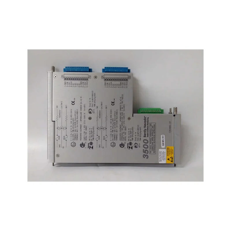 Cable Sensor System Monitor Controller Module Power Supply Relay Signal ...