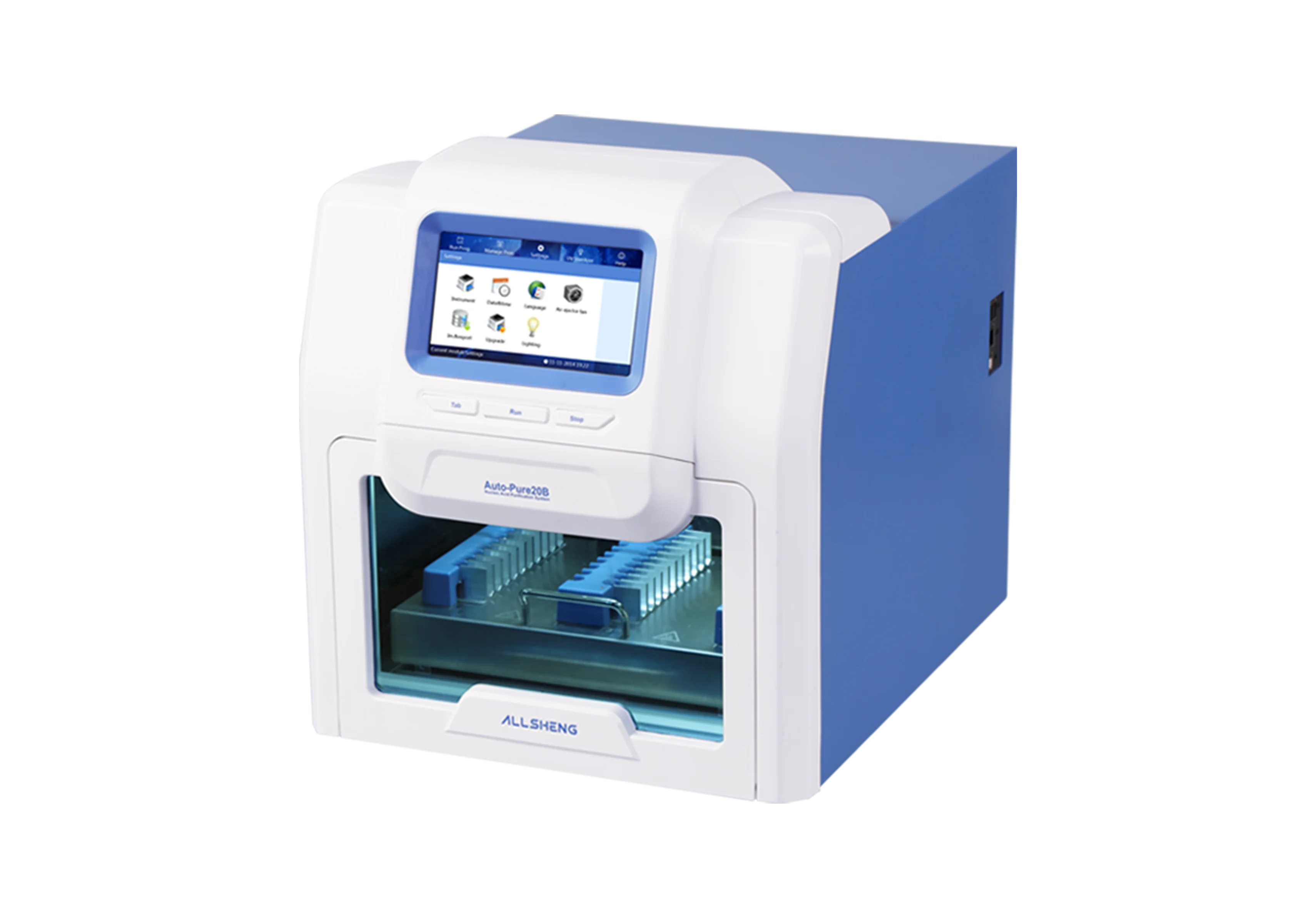 Auto-pure 20B DNA and RNA Purification System - High Throughtput