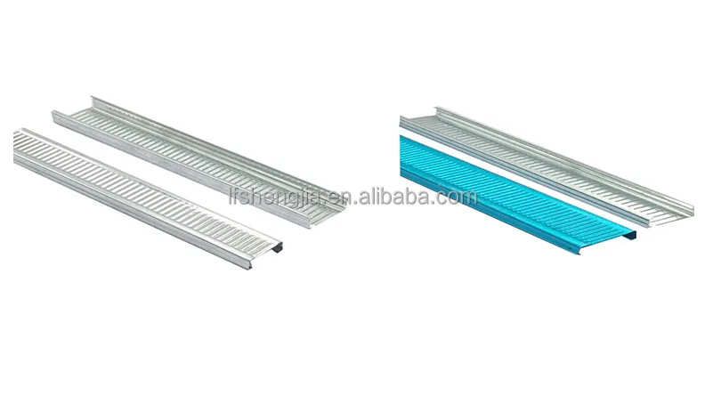 Factory Price Galvanized Steel Frame Ceiling Batten 30mm Small Steel ...