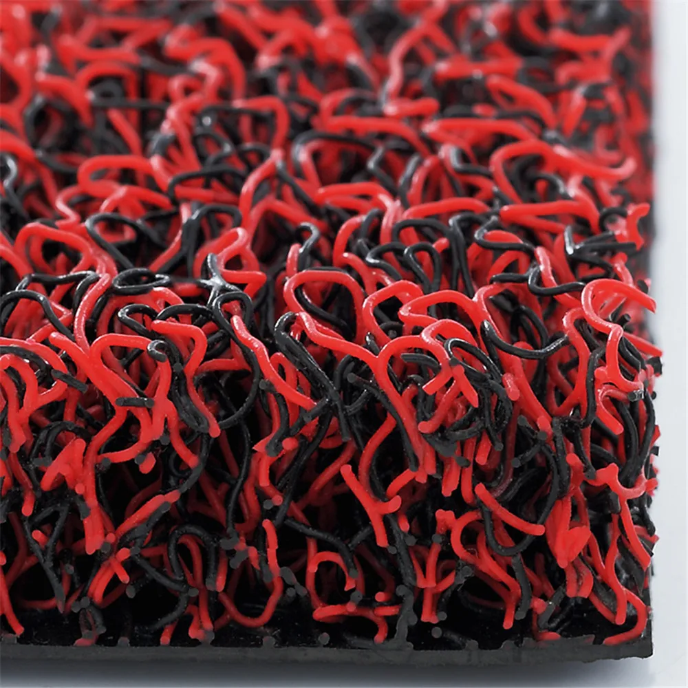 Custom PVC Vinyl Loop Mat - Non Skid, Durable, and Stylish