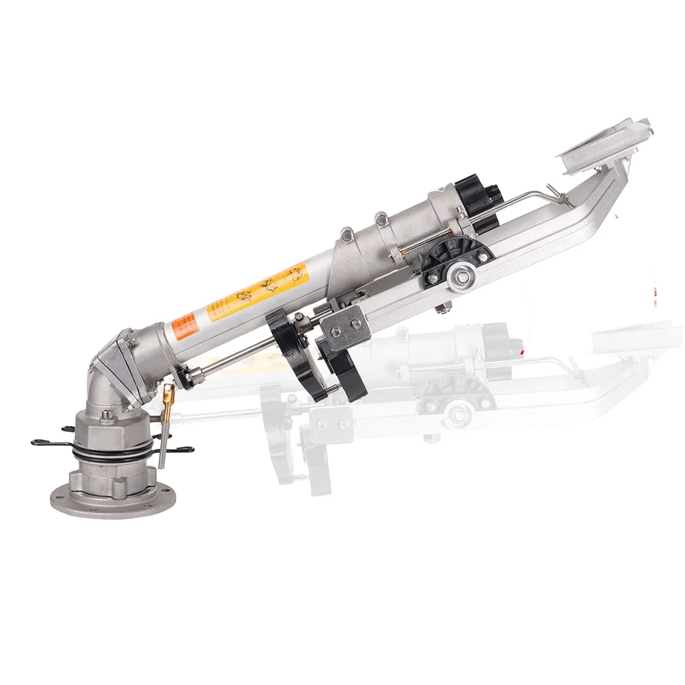 High-Pressure 360 Gear Drive Rotating Metal Sprinkler with Long-Range ...
