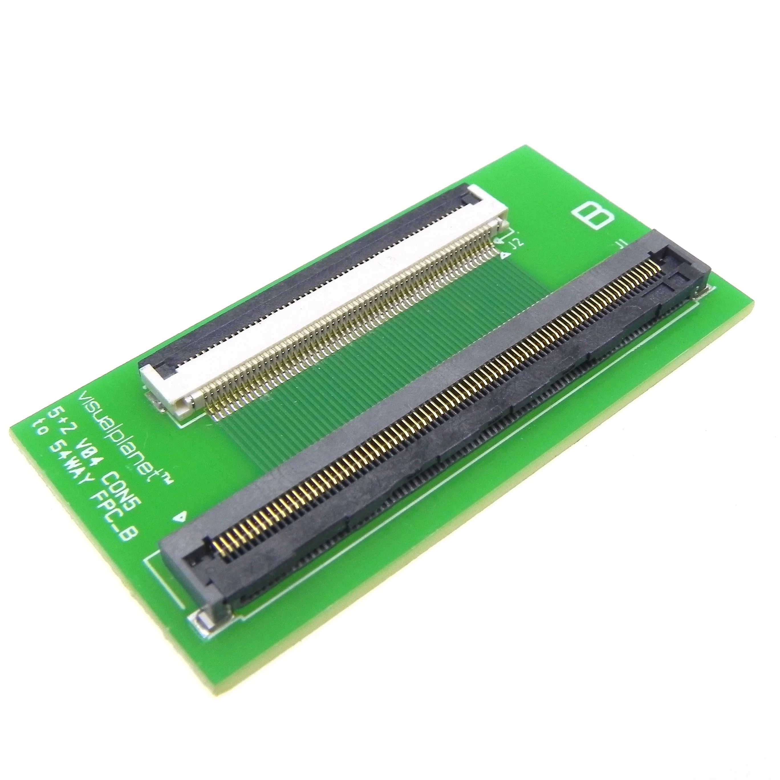 Customized 60pin ffc connector to lvds converter board cable| Alibaba.com