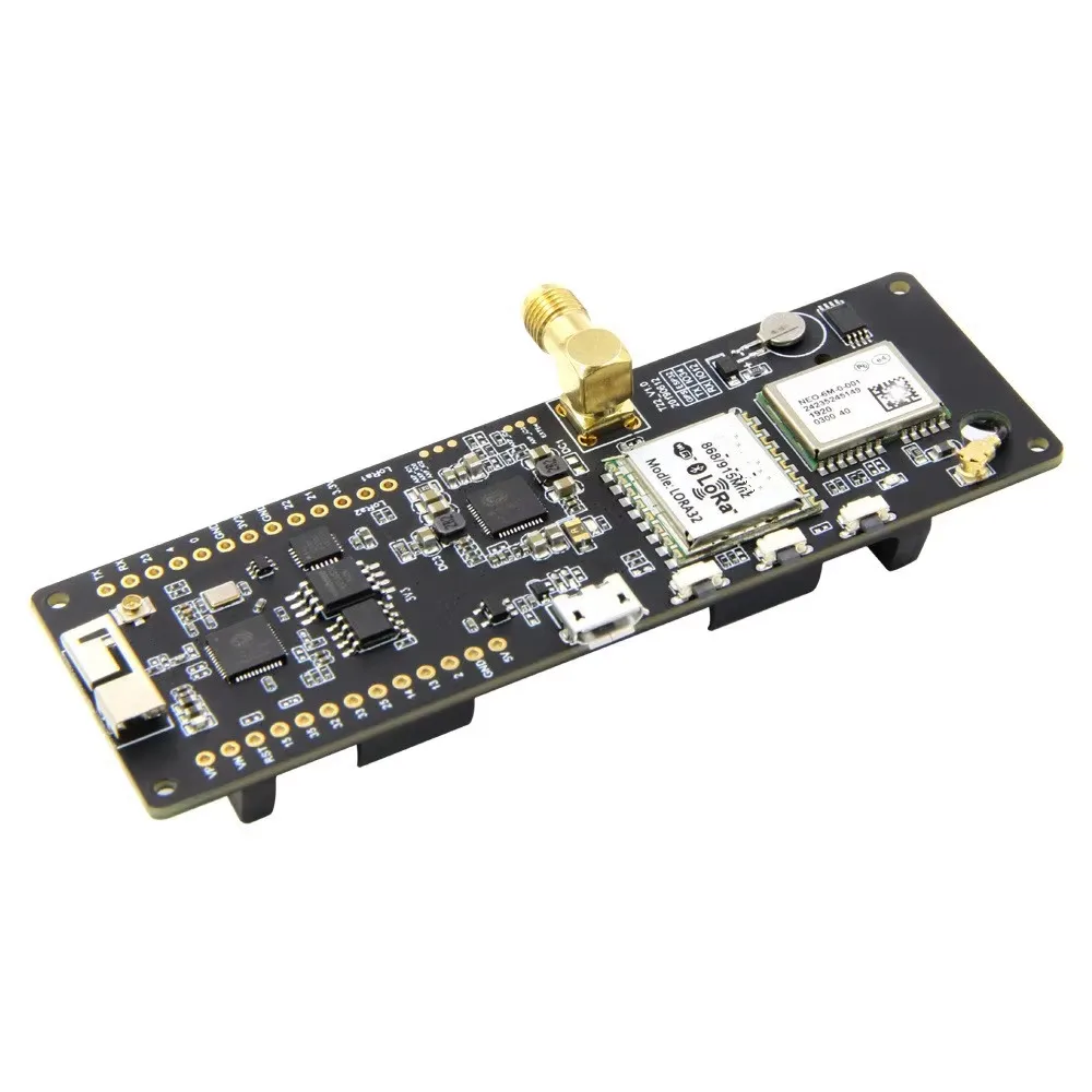 TGO ESP32 Meshtastic T-Beam V1.2 ESP32 433/868/915/923Mhz WiFi BT ...