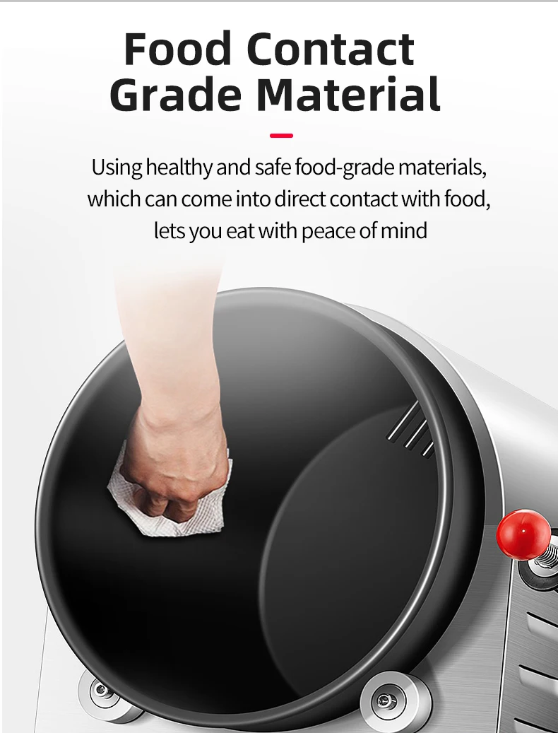 In-smart Cheap Commercial Automatic Cooking Machine Semi Gas Wok Rotary ...