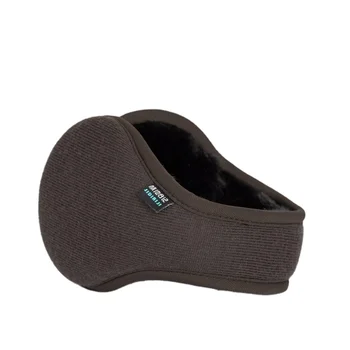 Custom Ear Muffs Winter Ear Warmers Men Solid Soft Plush Winter Earmuff - Buy Fits Most Folding ...