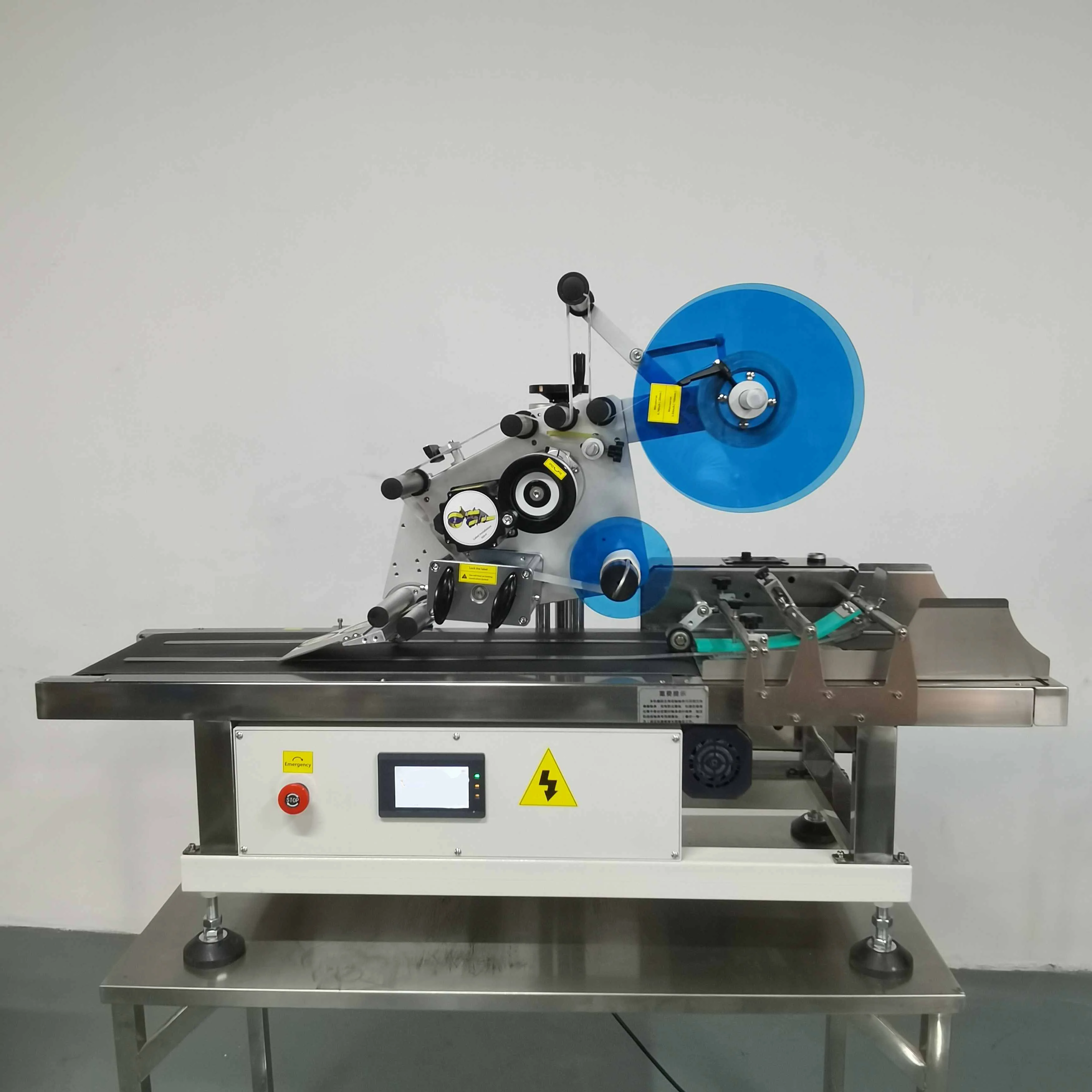 SKYONE Automatic Feeder Label Applicator - Efficient & Reliable