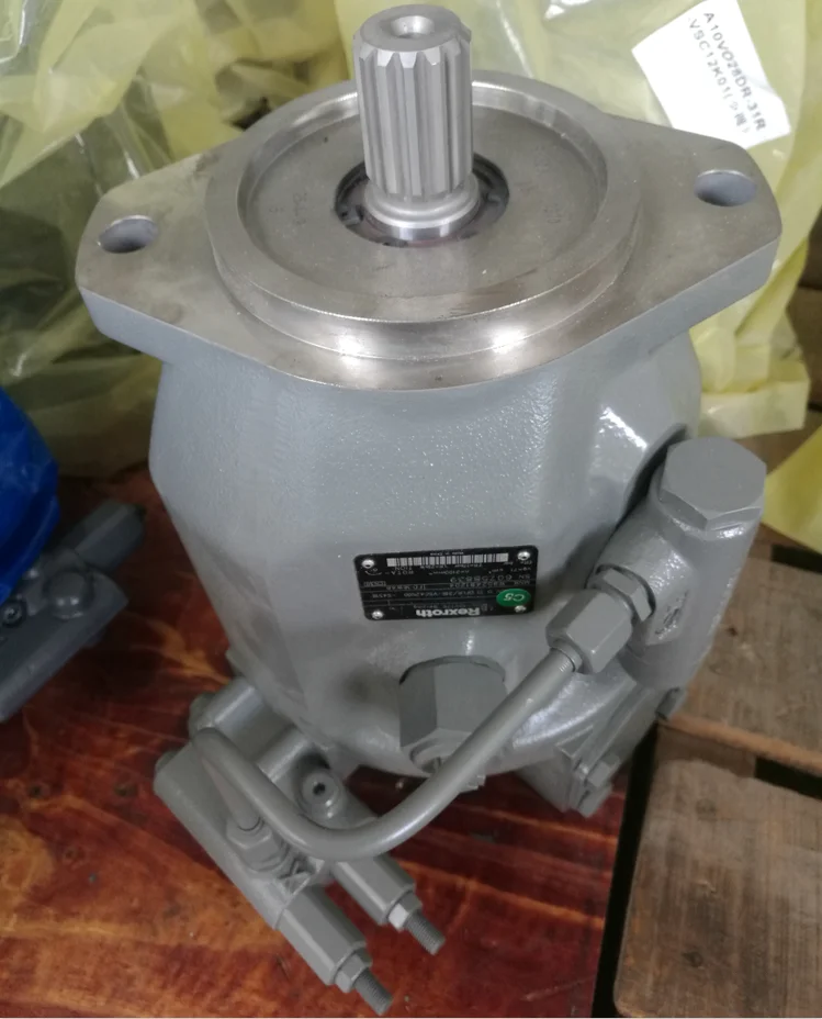 Rexroth Hydraulic Axial Piston Pump A10vo71 For Dh70 Dh85/kato250-7 ...