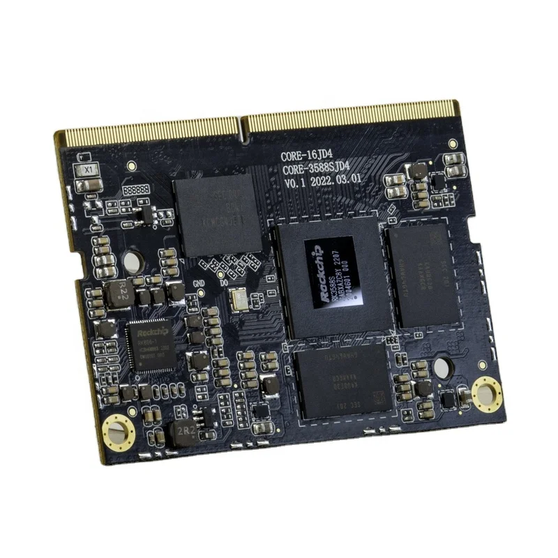 Rk3588 S Ai Board Rockchip Core Board And Motherboard - Buy Rockchip ...