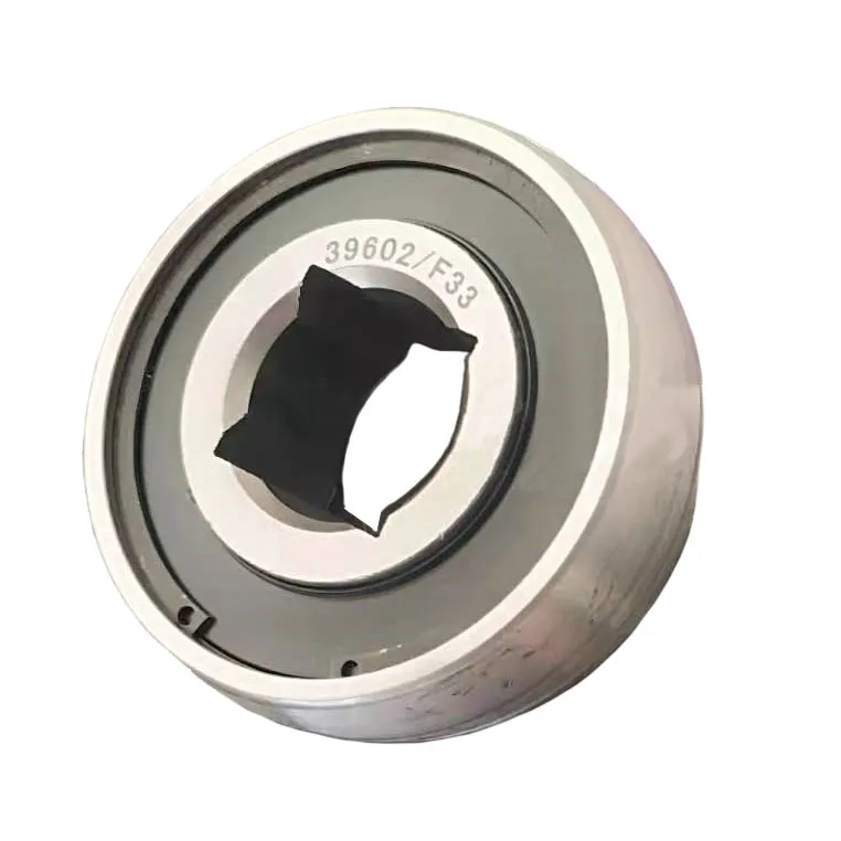 Agricultural Square Hexagonal Hole Bearings - Reliable Performance