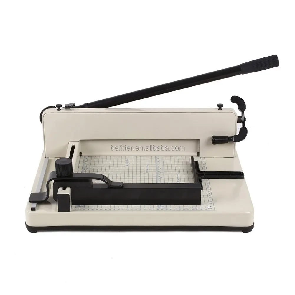 Bifitter Desktop A3 Electric Paper Cutter - Precision & Power