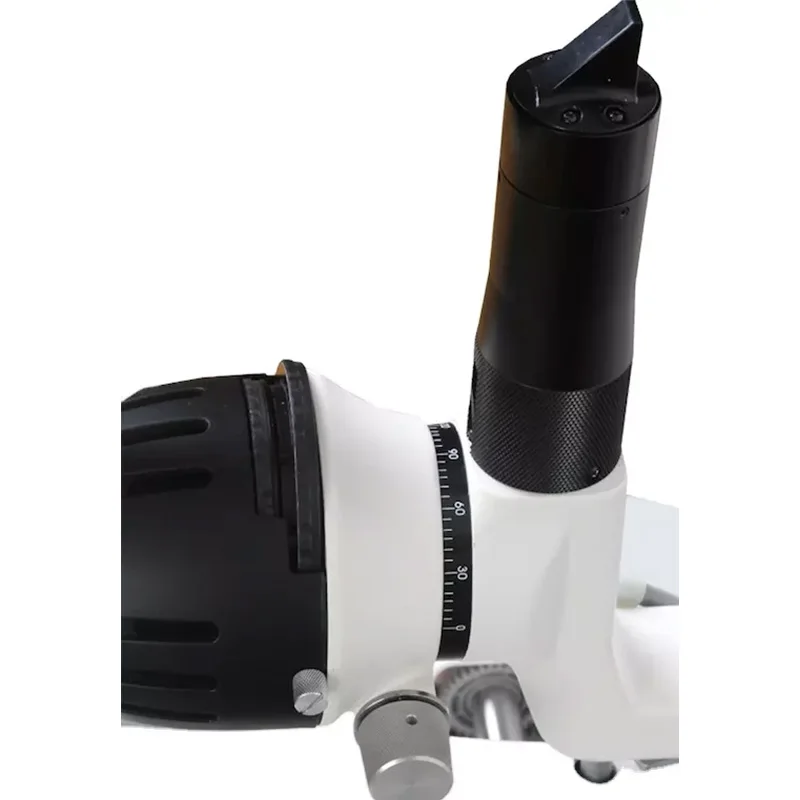 Ophthalmology Slit Lamp Topcone Beam Splitter - Customized Support