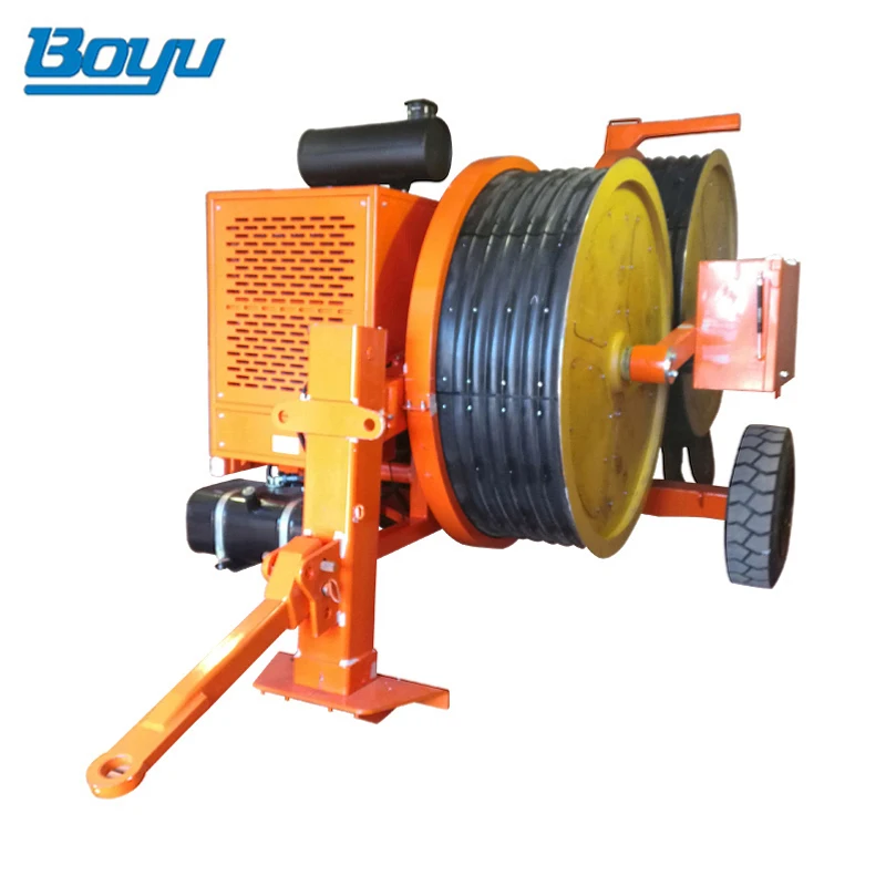 Hydraulic Puller Tensioner For Pulling / Tensioning Conductor| Alibaba.com
