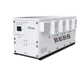 Hybrid Energy Storage System 75kwh 150kwh 200kwh 300kwh 500kwh Bess Factory Commercial Energy ...
