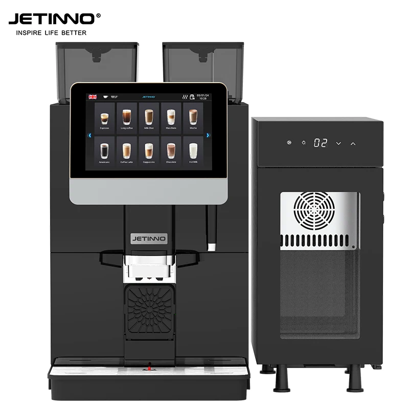 Jetinno JL32A Coffee Maker - Fully Automatic & Efficient