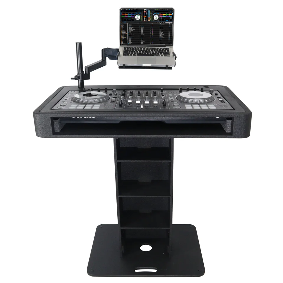 Pioneer XDJ-XZ DDJ-1000 SRT RANE One DJ Control Tower Stand