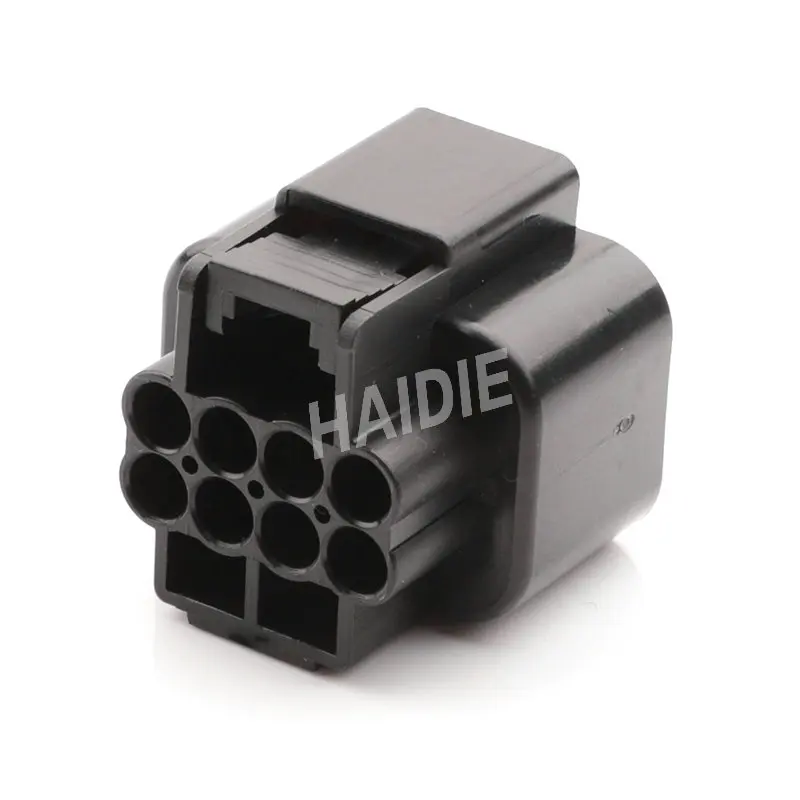 8 Pin Female Waterproof Automotive Socket Cable Wiring Harness Plug ...