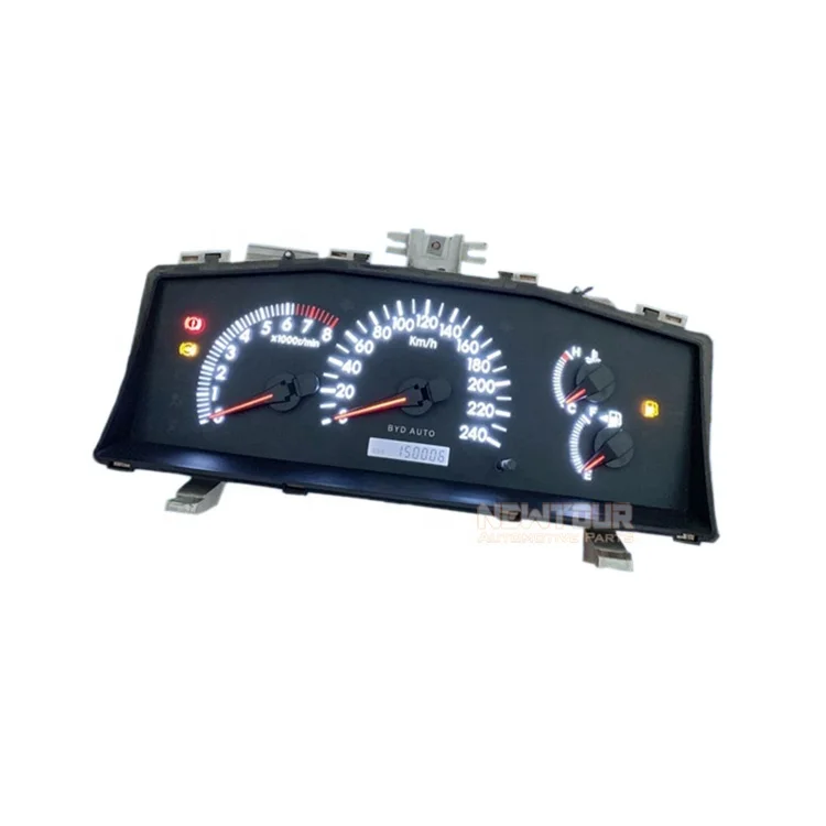 Auto Parts Car Combination Meter Instrument Panel Cluster for BYD F3 ...
