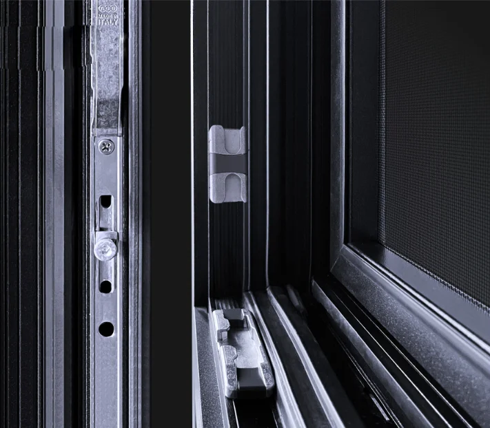 Luxseal Micro Ventilation Windows - Efficient & Durable