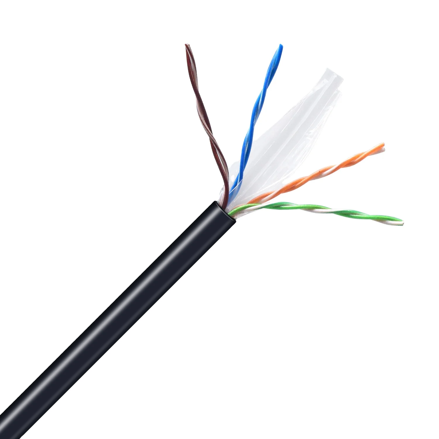 Network Cable Utp Ftp Sftp Cat6/cat6a Cca/pure Copper/hcca Conductor ...
