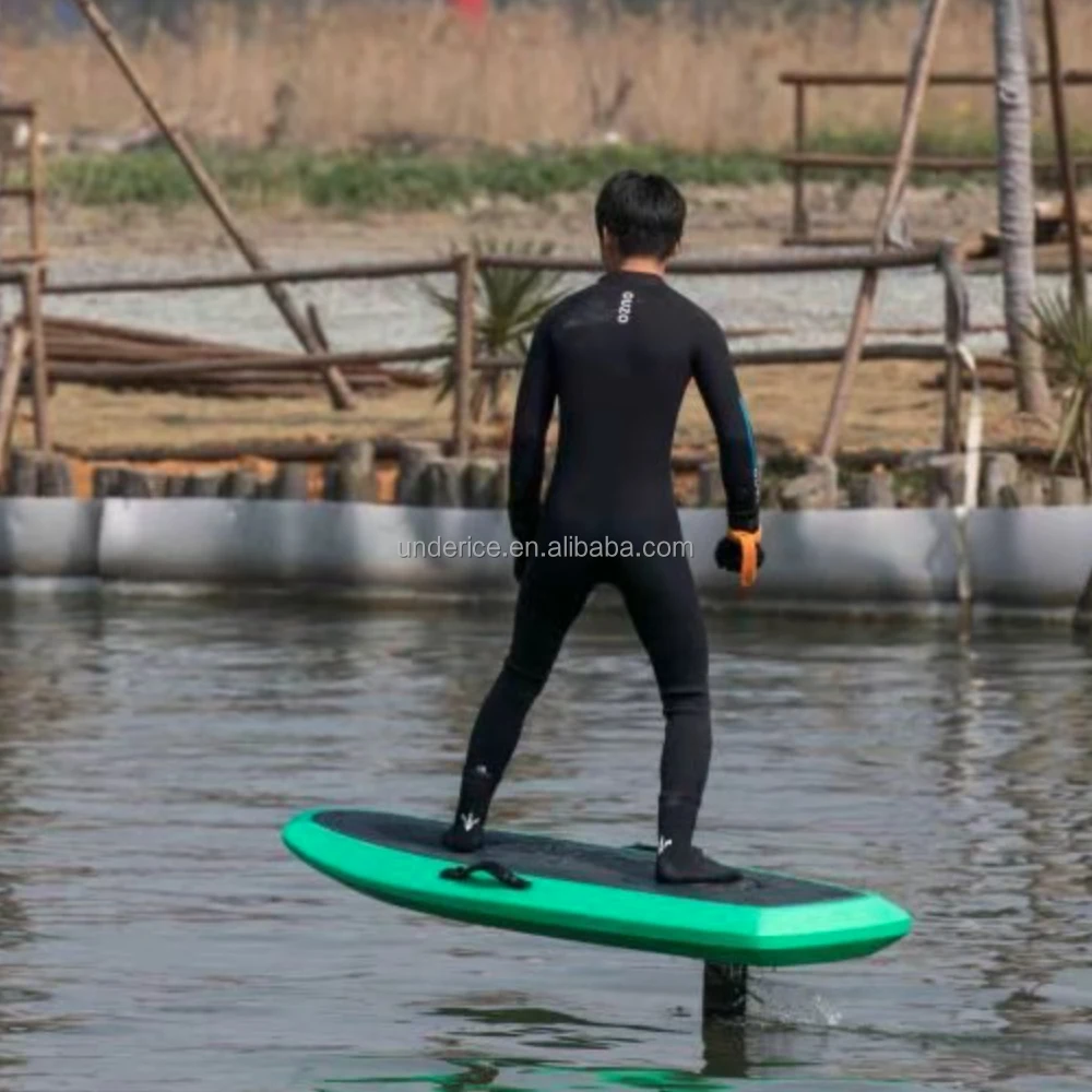 Surfboard with Propeller - EPP 8kw Motor Engine E Foil