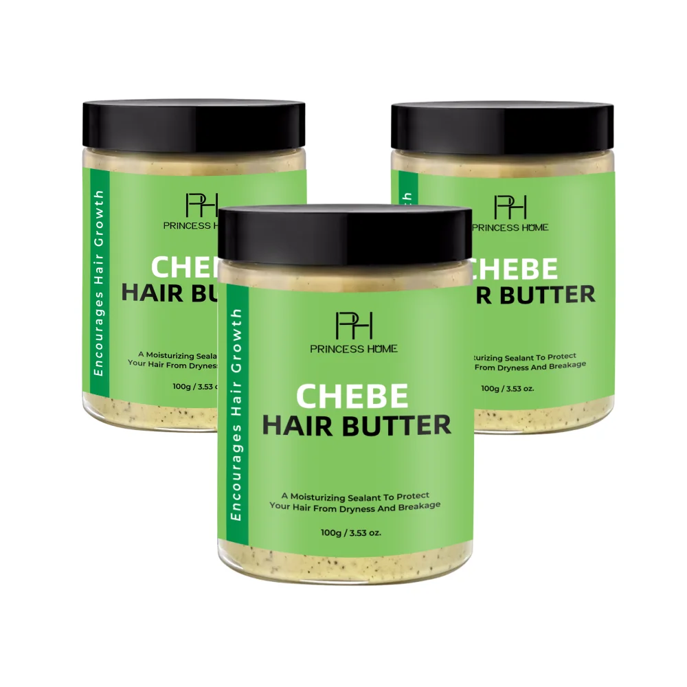 African Chebe Powder Hair Butter Promotes Hair Growth Butter ...