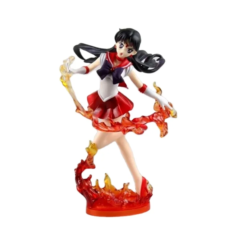 Factory Custom Making Japan Action Figure Eco-Friendly PVC Anime Figure ...