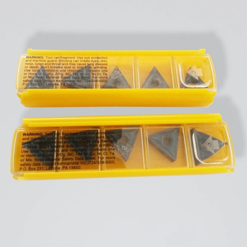 Tnmg160404mp Cnc Machine Clamp Lathe Turning Tungsten Carbide Inserts ...